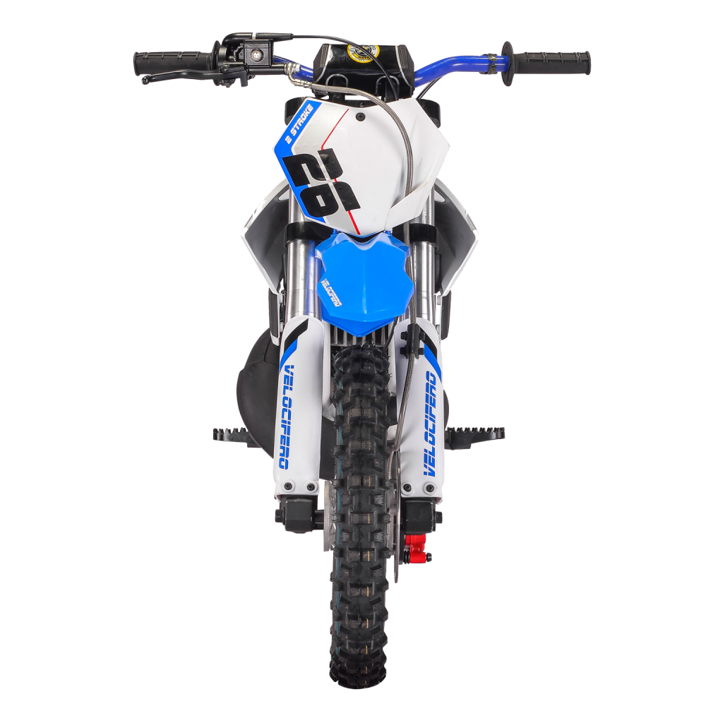 Купить электромотоцикл детский Velocifero KIDS BIKE 14-12 (1000W) (Blue ...