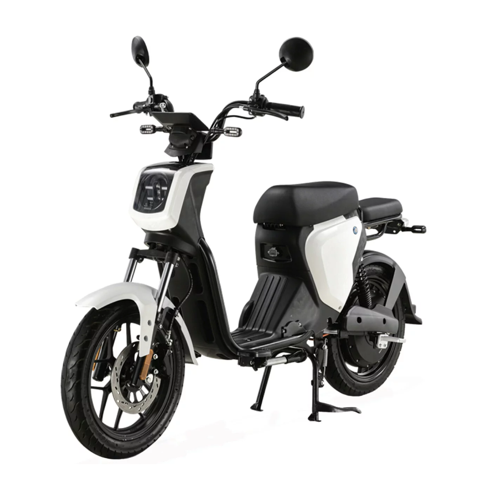 Купить электроскутер Skyboard Sevastopol 1800W Black в Казани по цене ...